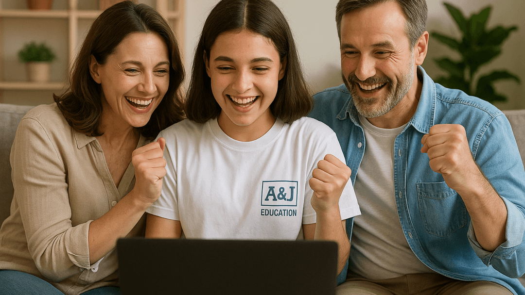 A&J Education - NEWS